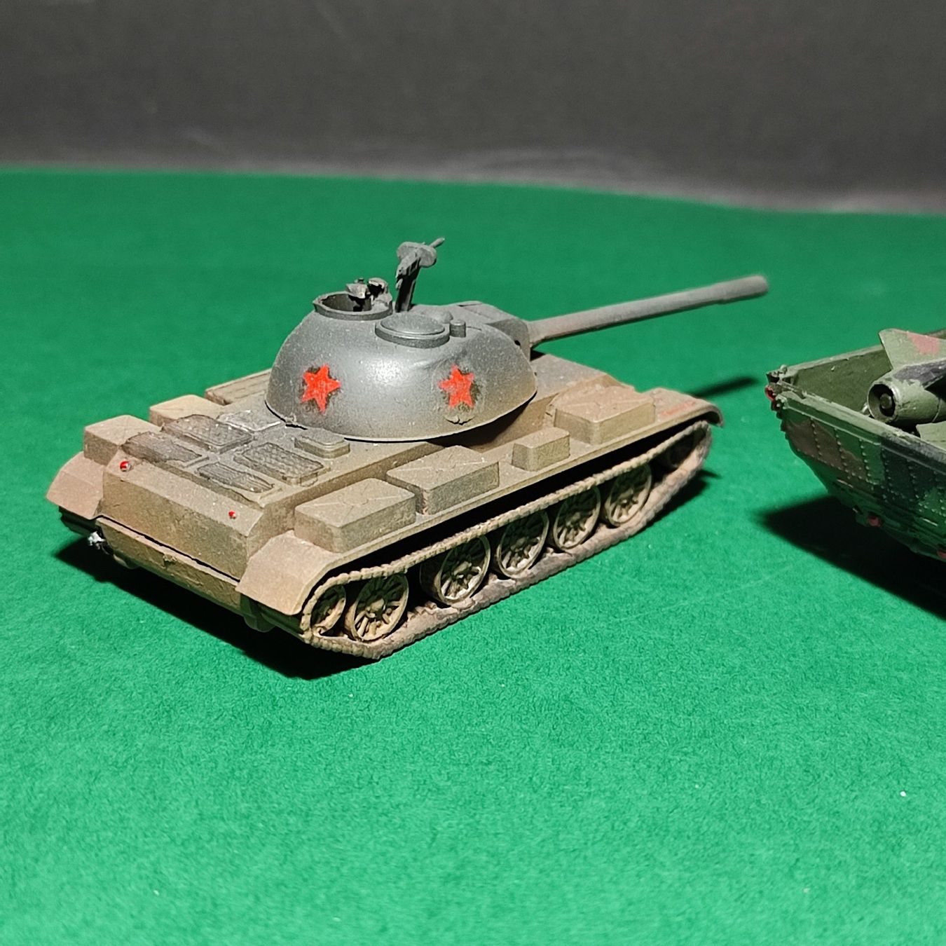 Lance und T54 Panzer Konvolut Lot 1:87 (Gebraucht) in Wiebelskirchen ...