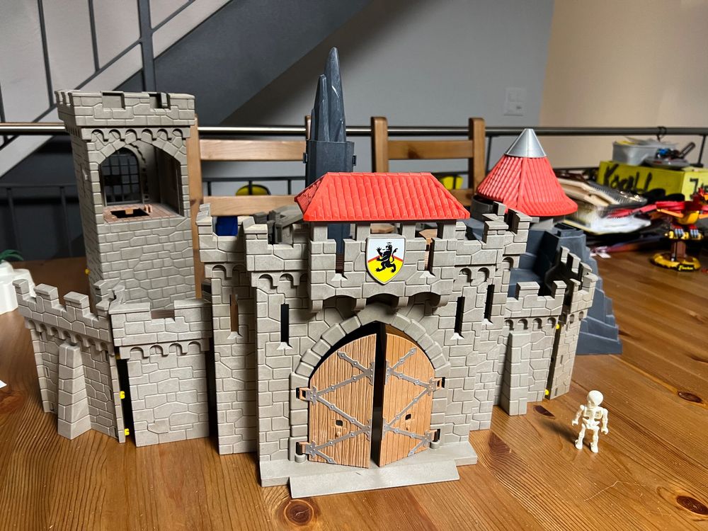 Playmobil Ritterburg | Kaufen auf Ricardo