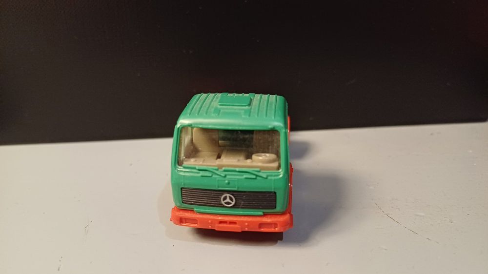 Mercedes 1632 S Frigen (Gebraucht) in Uznach für CHF 4.5 – mit ...