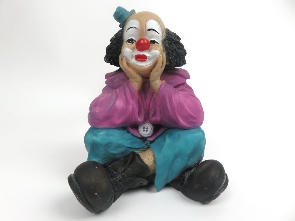 L. TONI Clown Figur Ton (Gebraucht) in Urtenen-Schönbühl für CHF 1 ...