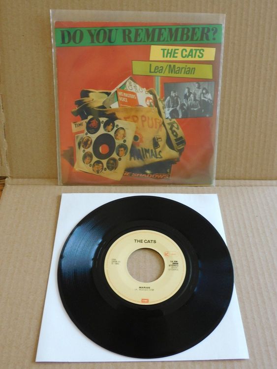 The Cats – Lea / Marian | Kaufen auf Ricardo