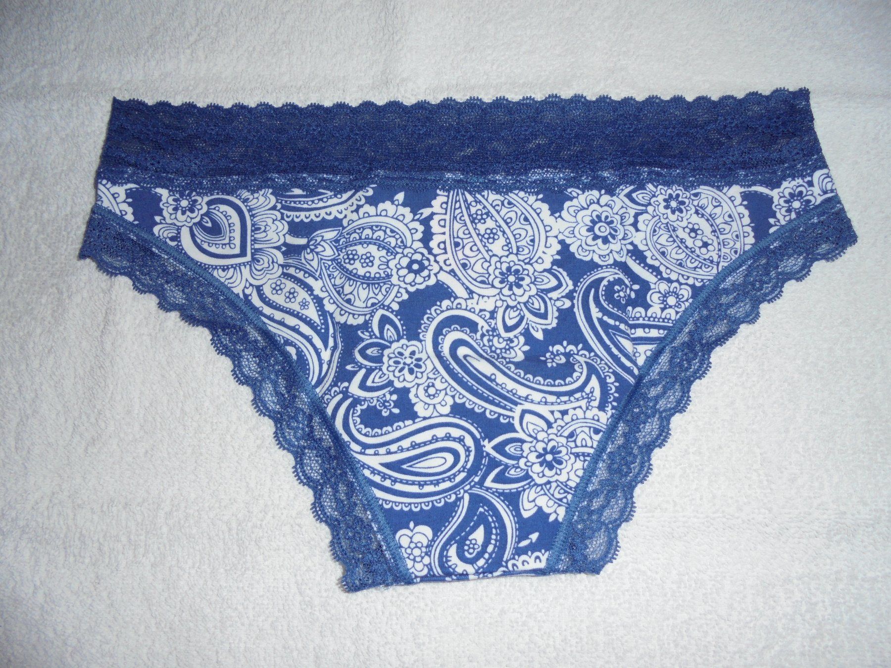 VICTORIA'S SECRET LOW-RISE CHEEKINI PANTY, XS, NEU (Neu und ...