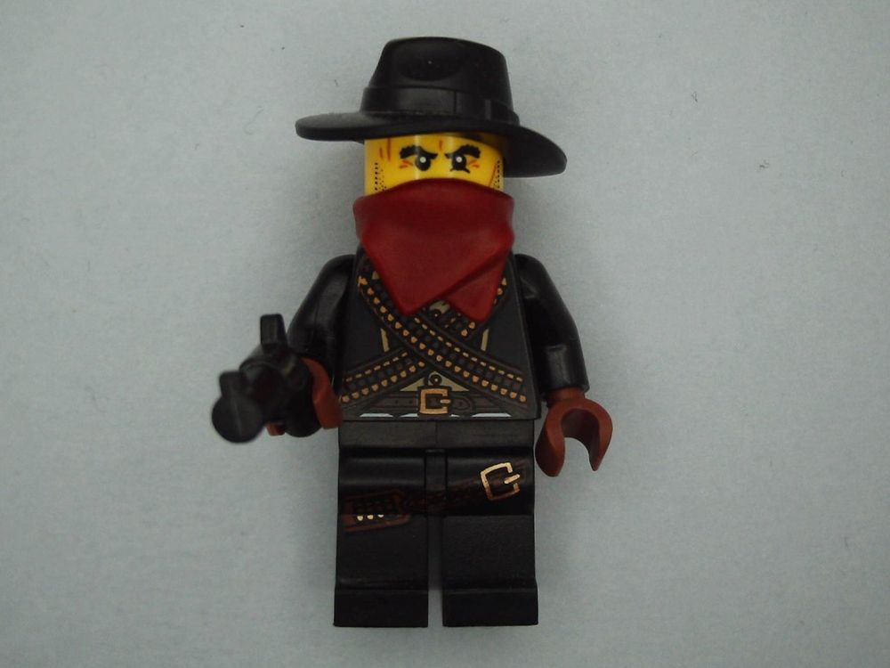 Lego Bandit aus der Minifiguren Serie 6 (col06-5) (Gebraucht) in Egnach ...