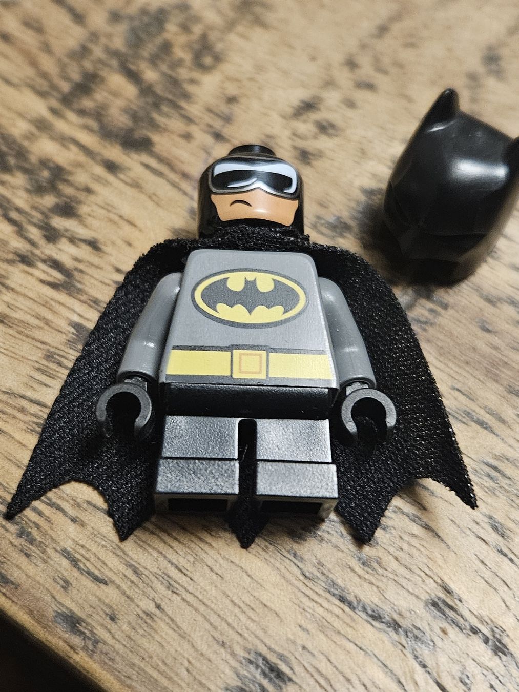 lego figurine super heroes sh0242 Batman - Short Legs (D'occasion) à ...