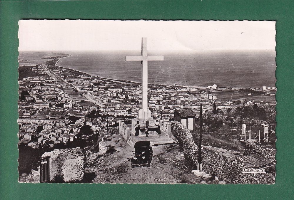 SETE - Croix du Mont St. Clair - 1921 | Kaufen auf Ricardo