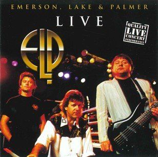 Emerson, Lake & Palmer – Live (Gebraucht) in Thun für CHF 5 – mit ...