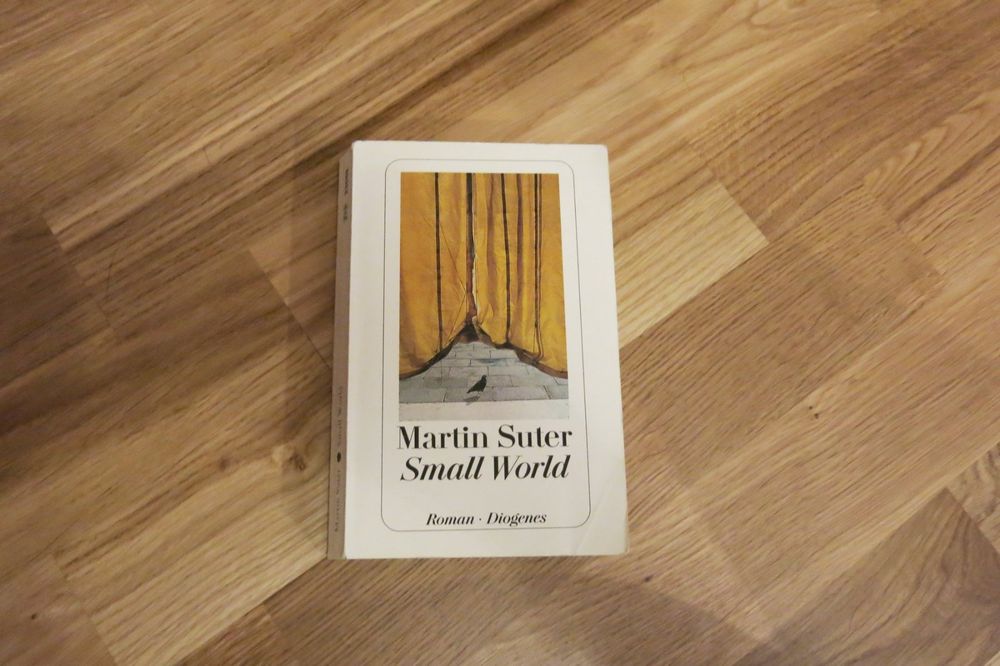 Suter Martin - Small World / Roman (Gebraucht) in Schaffhausen für CHF ...