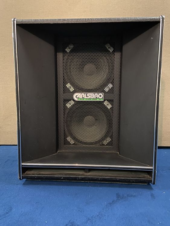 Carlsbro Vintage Bass Box (Gebraucht) in Eschenz für CHF 90 – nur ...