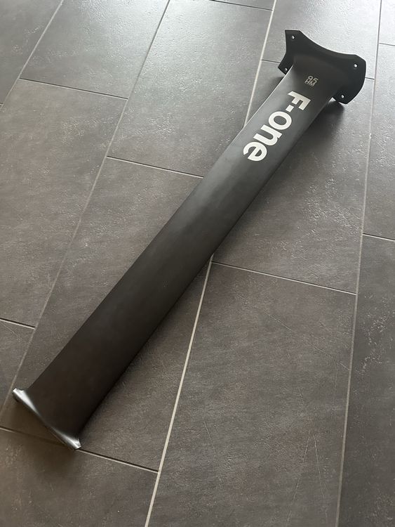 F-One Wing 2025er Foil Carbon Mast 95cm HM - Wie neu! (Neu (gemäss ...