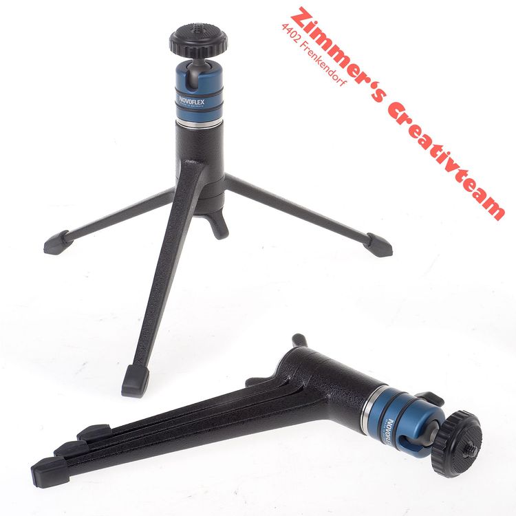 Leica Tischstativ mit Novoflex Kopf (Gebraucht) in Bubendorf für CHF 67 ...