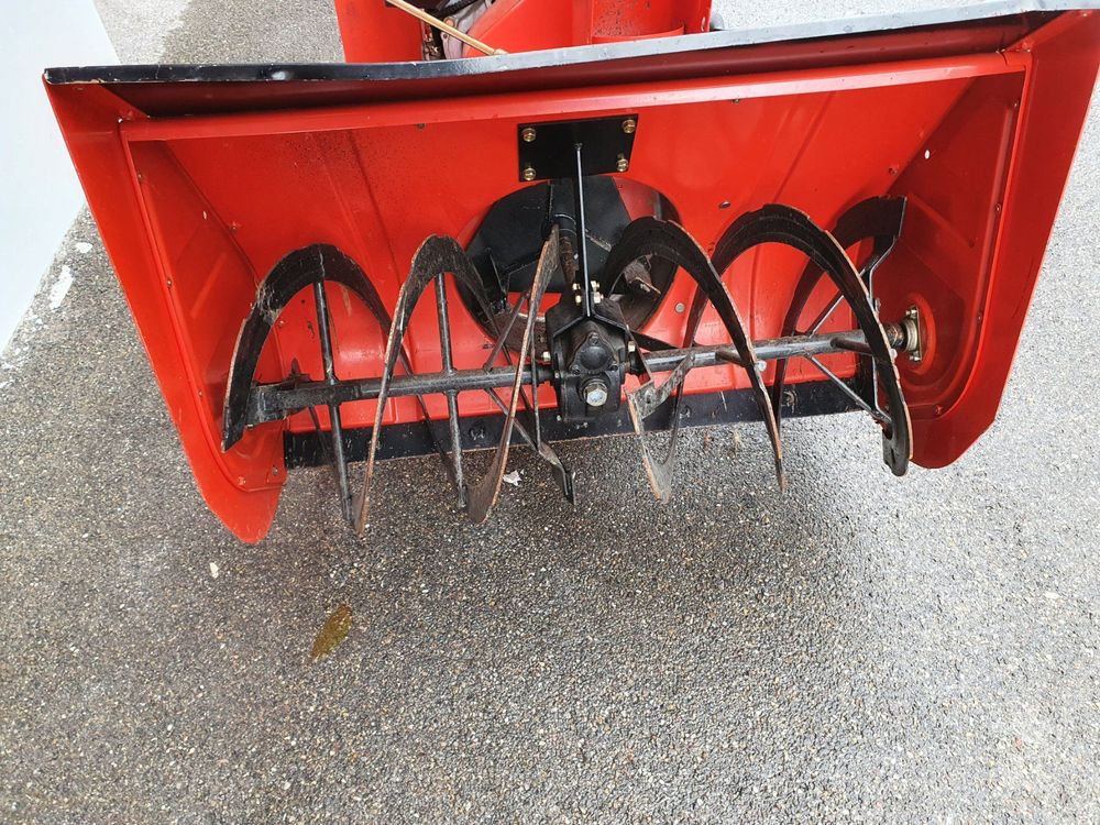 Profi Schneefräse YANMAR YSR 100 TS (Gebraucht) in uster für CHF 1590 ...