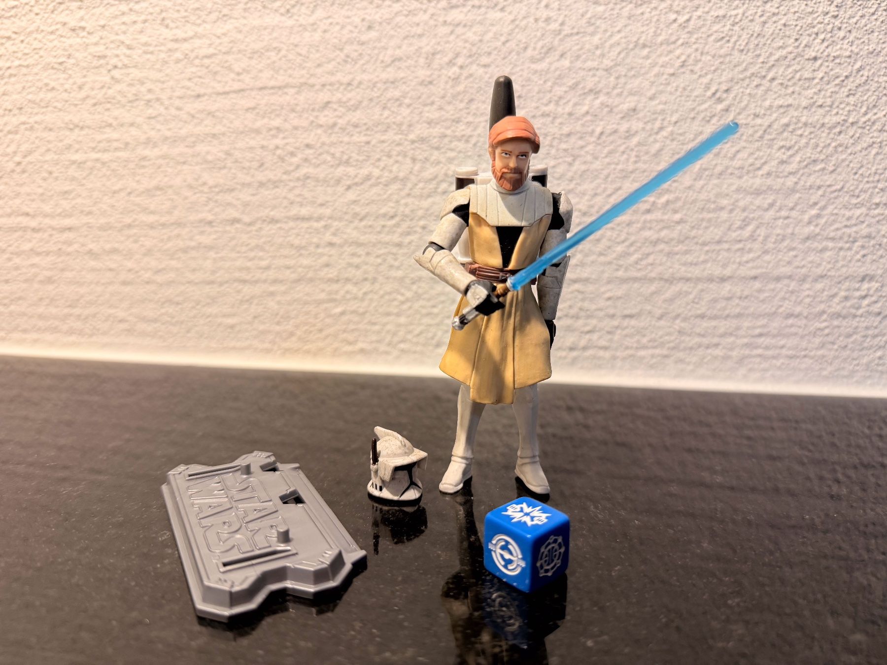 Hasbro Star Wars The Clone Wars Obi-Wan Kenobi (Gebraucht) in Reinach ...