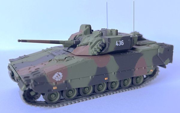 Panzer Spz 2000 Schweizer Armee 1:87 HO / OVP | Kaufen auf Ricardo