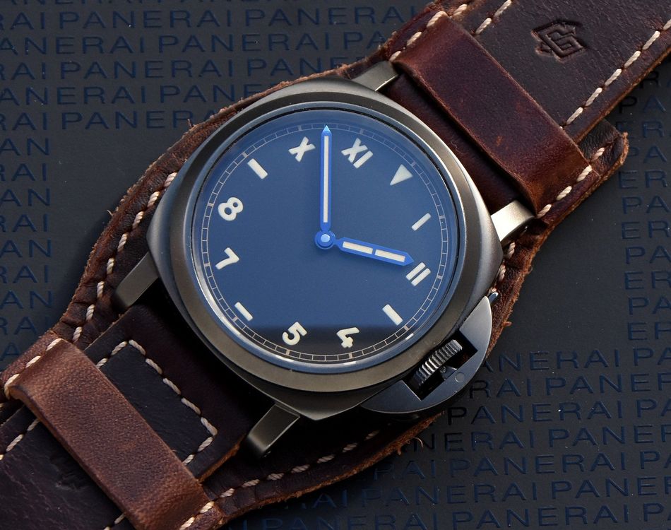 Panerai Luminor California 8 Days DLC - 44mm - PAM00779 | Kaufen auf ...