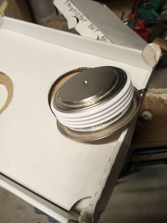 Semikron SKT 1000 22E | Kaufen auf Ricardo