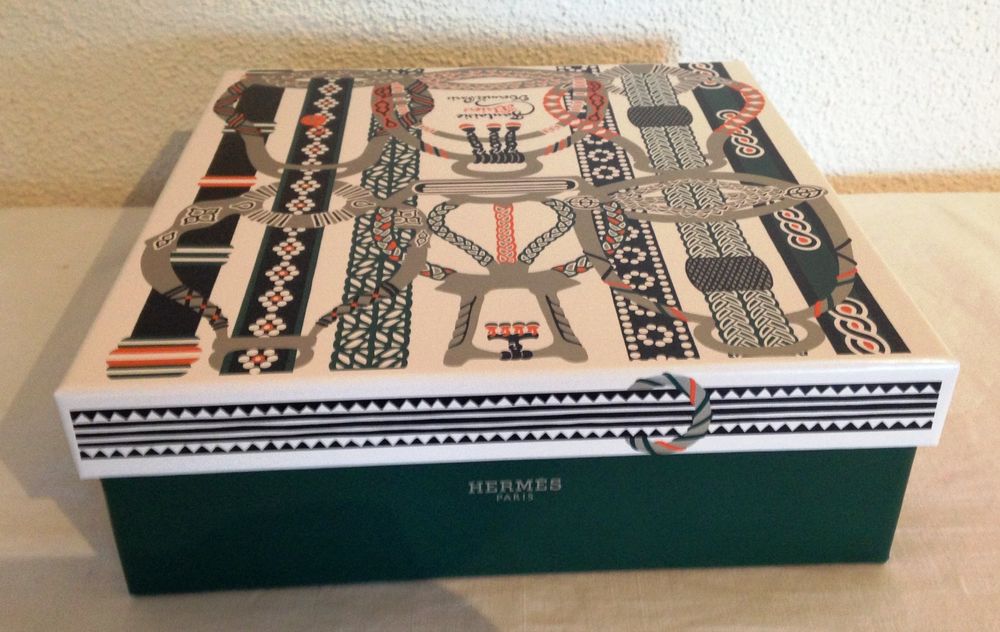 Hermès Box | Kaufen auf Ricardo