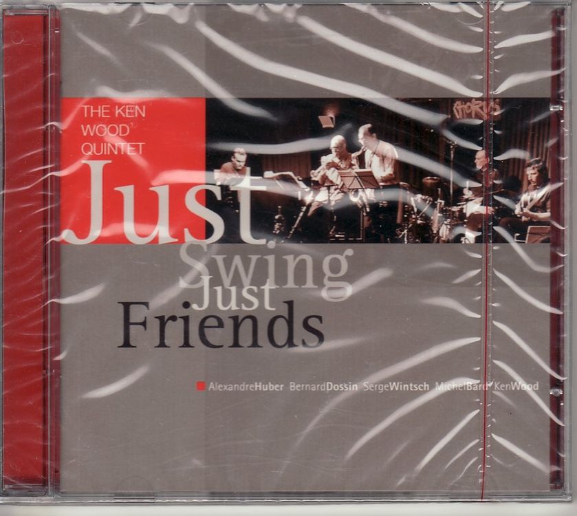Ken Wood Quintet Just Swing Just Friends | Kaufen auf Ricardo
