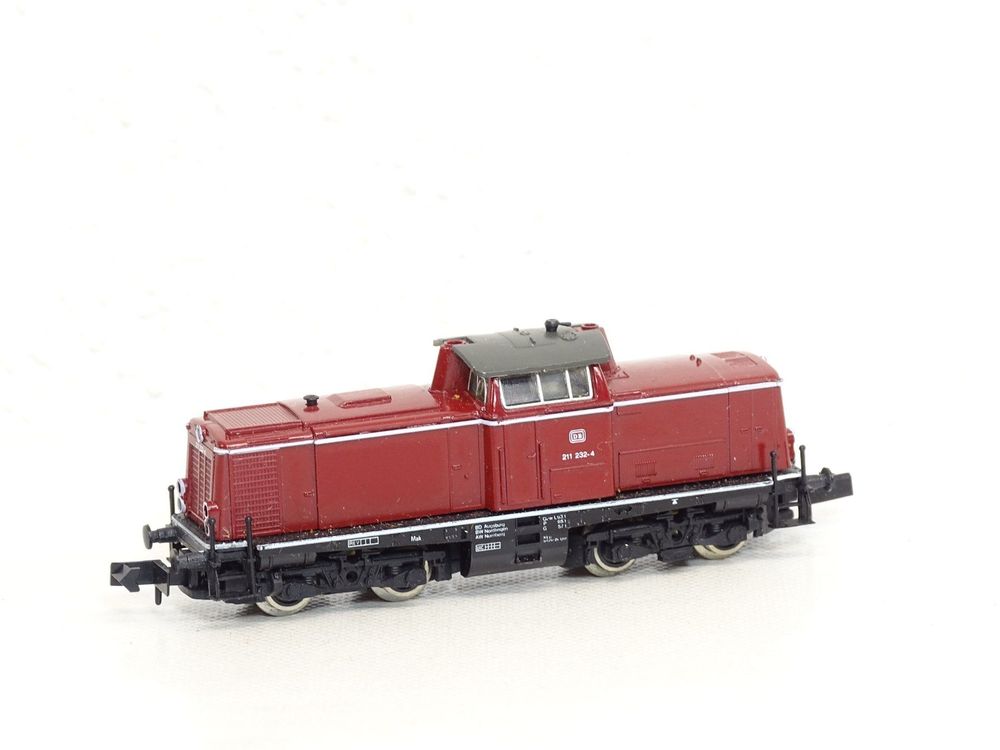 Arnold Rangierlok BR211, DB, Spur N | Kaufen auf Ricardo