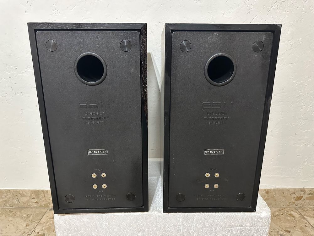 Epos 11 englischer High End 2 Wege Lautsprecher (Gebraucht) in Plan-Les ...