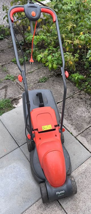 Elektro Rasenmäher Flymo Easimo (Gebraucht) in Unterengstringen für CHF ...