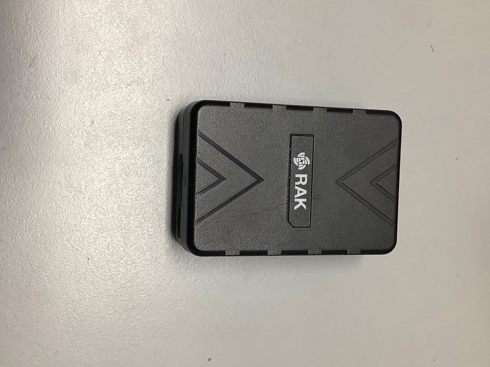 GPS Tracker RAK7200 LoRaWAN Helium (Gebraucht) in für CHF 30 – mit ...