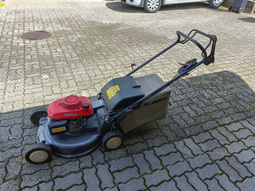 Honda-Rasenmäher HRD 536c (Gebraucht) in Jona für CHF 137 – nur ...