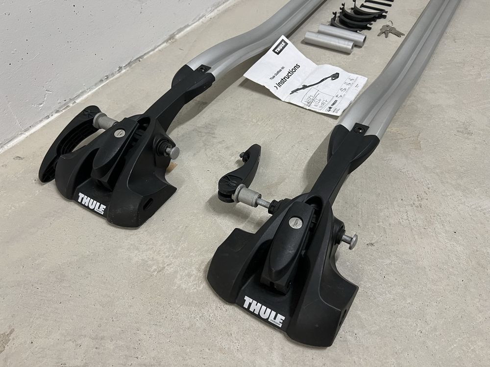 Thule OutRide 561 Bike Carrier (Gebraucht) in Wädenswil für CHF 150 ...