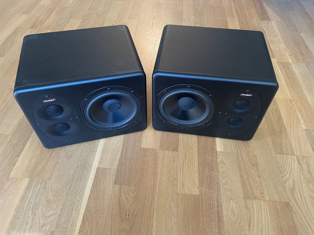 Prodipe Pro 6 BI-AMP Monitoring | Kaufen auf Ricardo