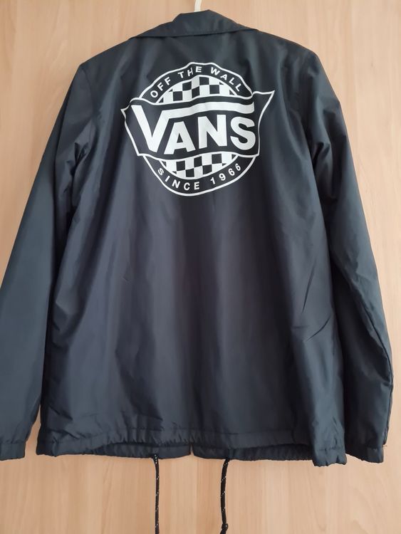 VANS Jacke Gr.S | Kaufen auf Ricardo