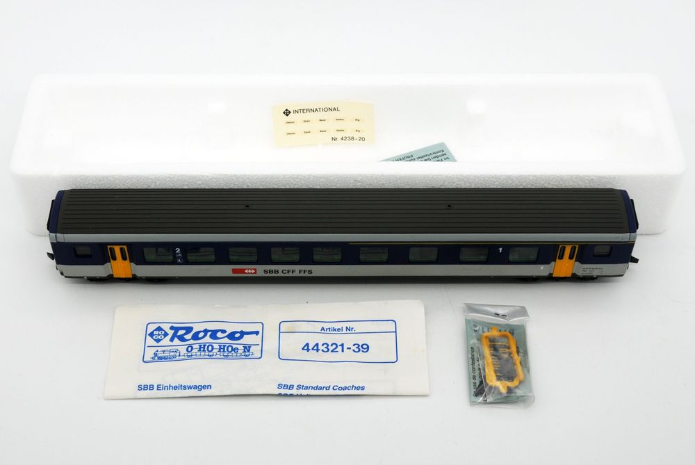 Roco - Reisezug SBB / train voyageurs CFF (Gebraucht) in Ostermundigen ...