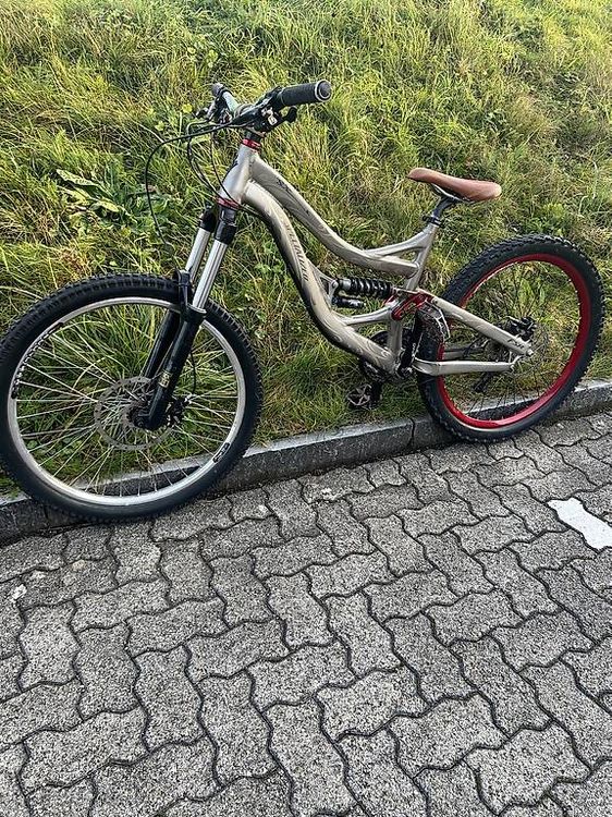 Freeride Bike Gebraucht