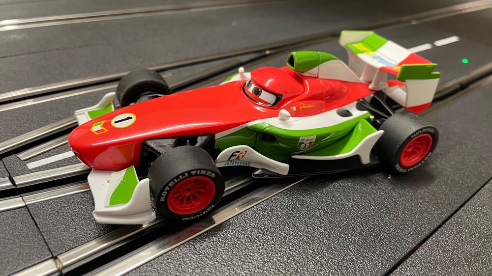 Carrera Digital 132 - Cars - Francesco Bernoulli 30556 | Kaufen auf Ricardo