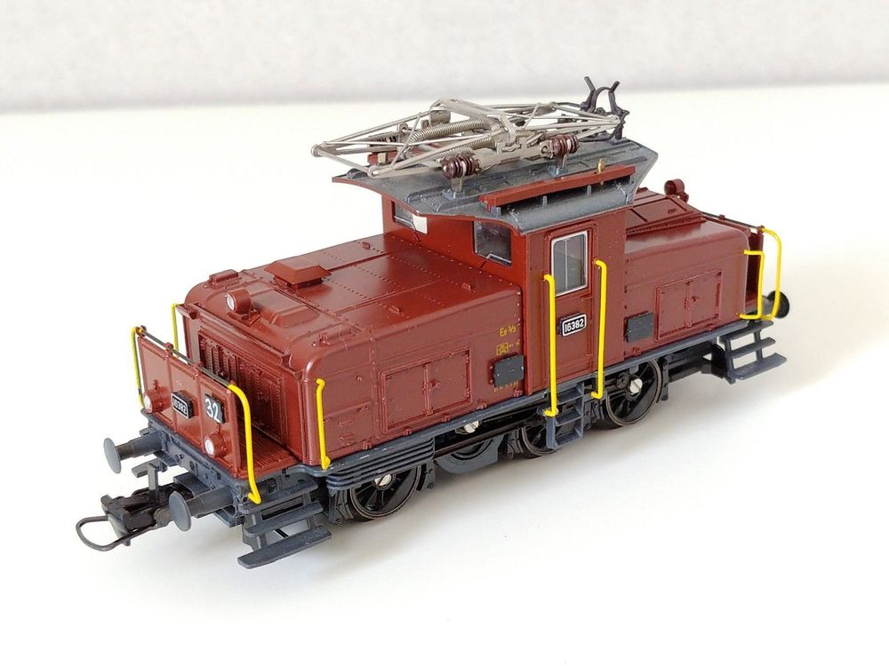 SBB Ee 3/3 Roco 43936 digitalisiert (Gebraucht) in Winterthur für CHF 79 – mit Lieferung auf ...