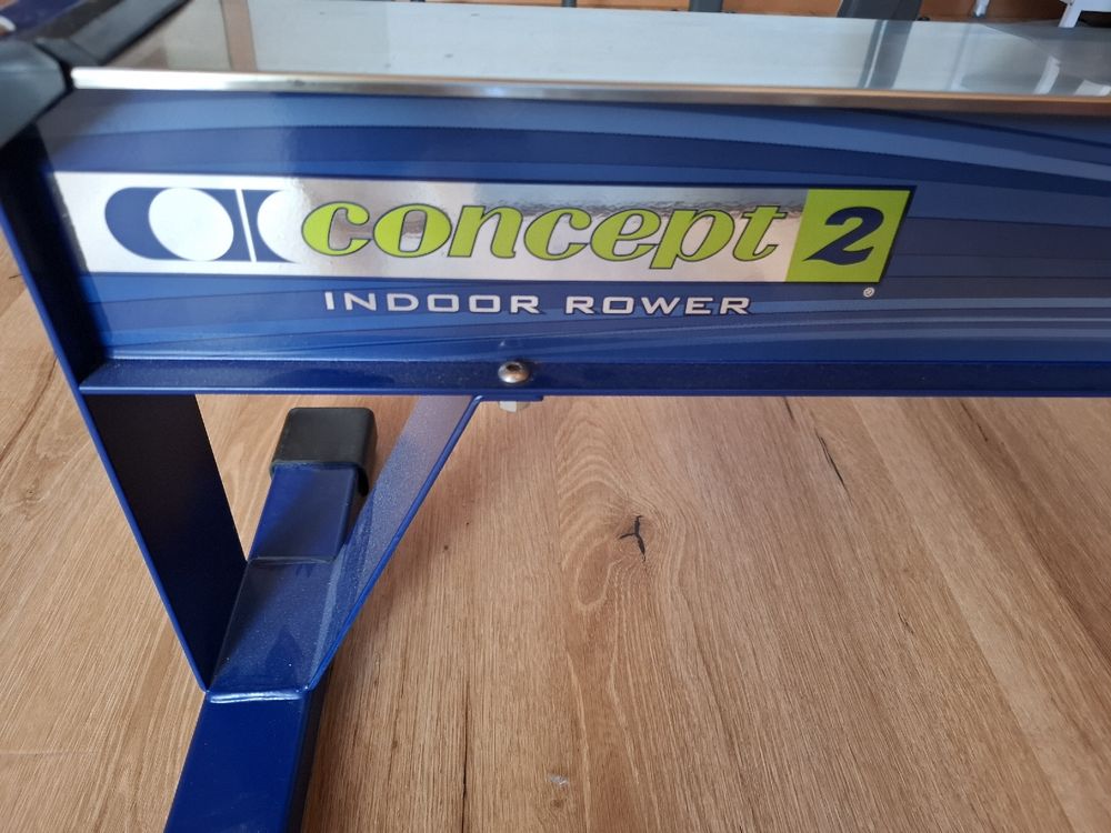 Concept2 Rudergerät Model D PM3 - Top Zustand! (Gebraucht) in Grosswangen für CHF 600 – nur ...