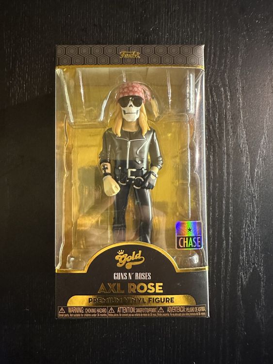 Axl Rose Premium Vinyl Figure (Neu und originalverpackt) in Bern für ...