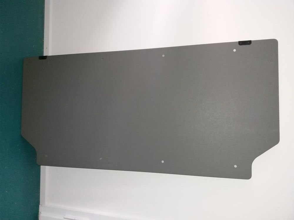 VW T4 orig. Multiflex-Board, Bettplatte Stützen Schlafbank | Kaufen auf ...