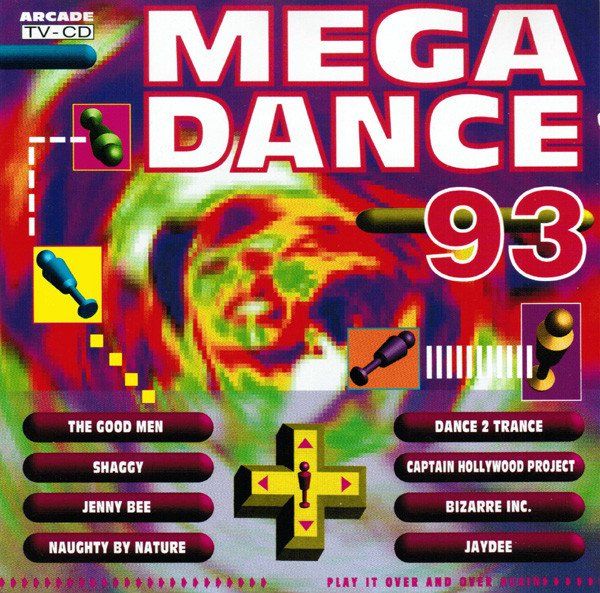 Mega Dance CD 93 F3 (Gebraucht) in Sessa für CHF 0.5 – mit Lieferung ...