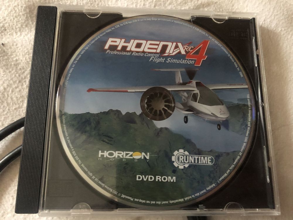 Fligth Simulator Phoenix RC 4 und Walkera WK-2801 PRO | Kaufen auf Ricardo