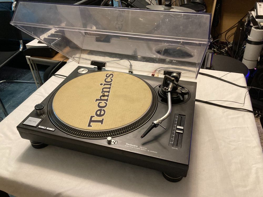 Technics SL-1210MK2 (1) | Kaufen auf Ricardo