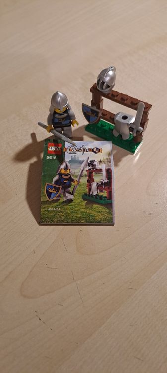Lego 5615 - Castle Recke | Kaufen auf Ricardo