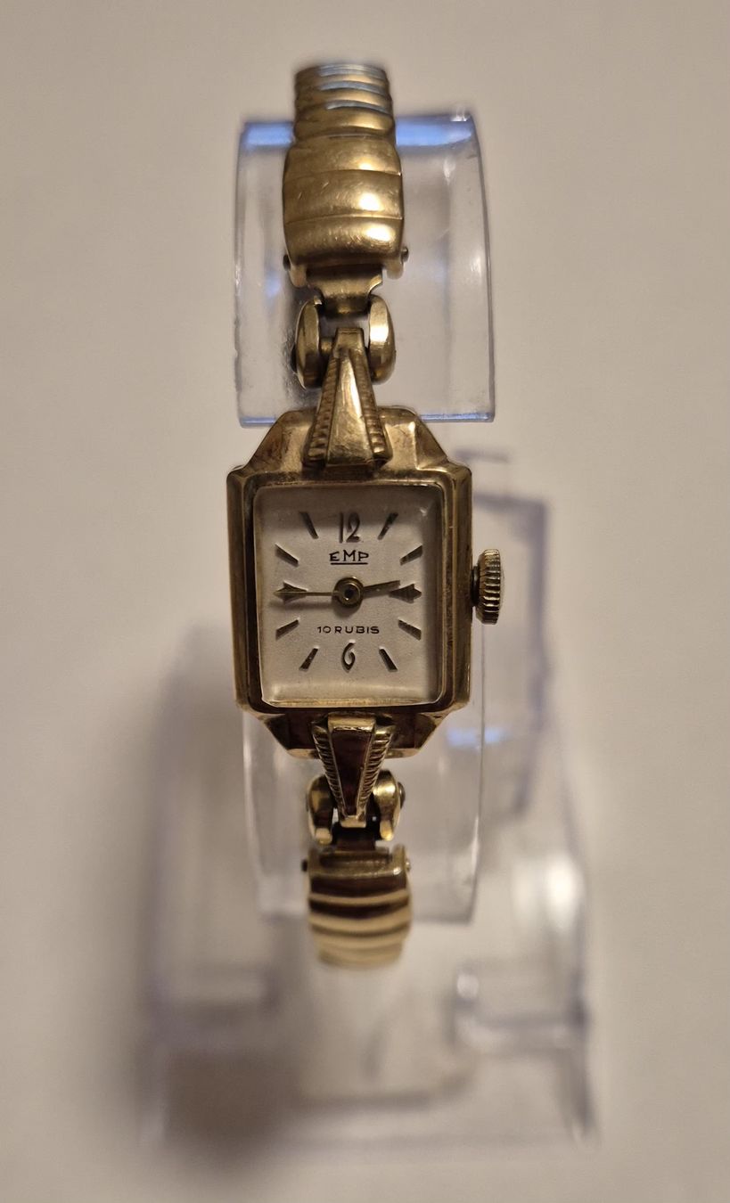 Montre EMP 10 rubis (D'occasion) à Genève pour CHF 15 – avec livraison ...