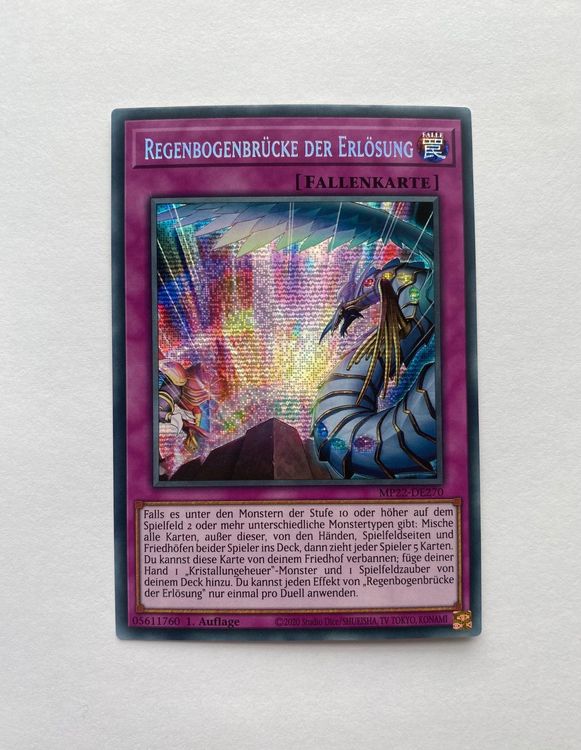 Regenbogenbrücke der Erlösung (Gebraucht) in Amriswil für CHF 3.9 – mit Lieferung auf Ricardo kaufen