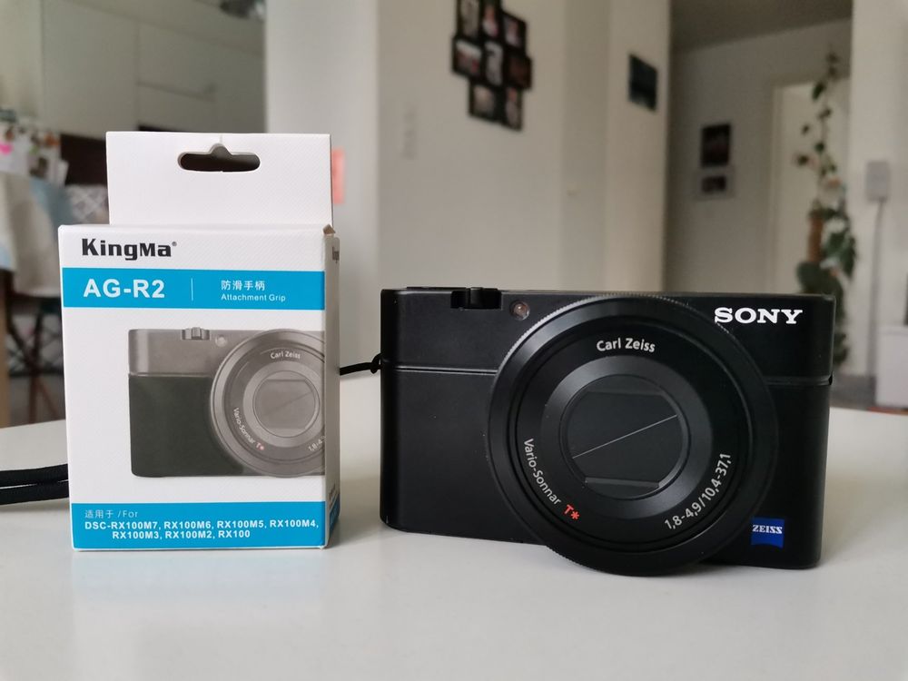 Sony rx100 zeiss | Kaufen auf Ricardo