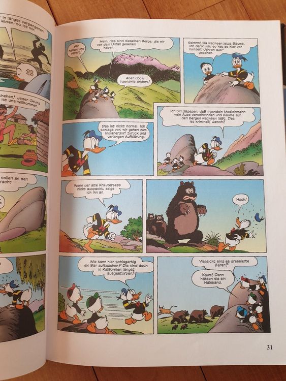Donald Duck Comic, Disney, Die 14 tollsten Abenteuer (Neu (gemäss ...