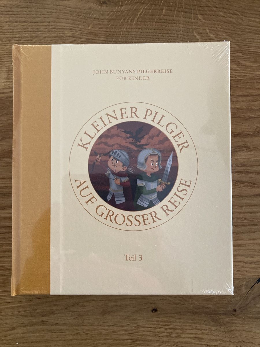 Kleiner Pilger auf grosser Reise John Bunyans (Neu und originalverpackt) in Heiligenschwendi für ...