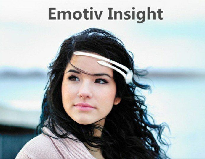 Emotiv Insight, 5 Kanal EEG, Meditation | Kaufen auf Ricardo