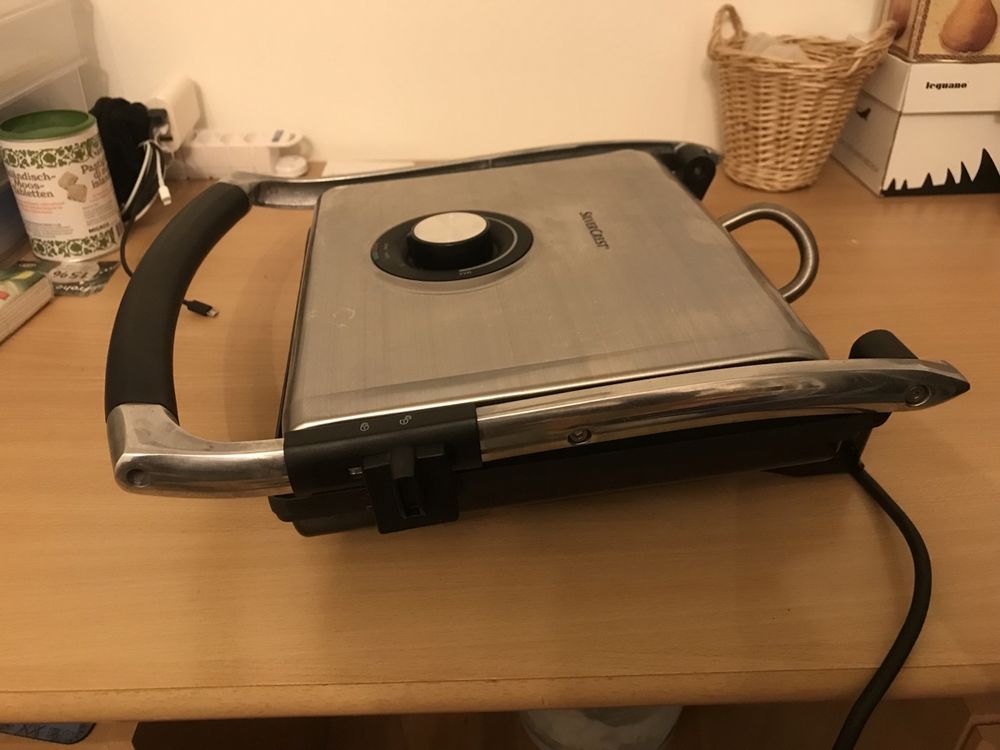 Sandwichmaker (Gebraucht) in Winterthur für CHF 10 – nur Abholung auf ...
