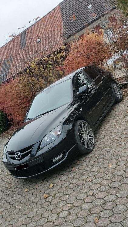 Mazda 3 MPS BK Schlachtfest (Gebraucht) in friltschen für CHF 1234 ...