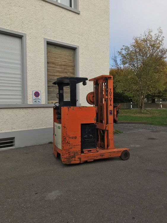 Toyota Stapler 5m Hub | Kaufen auf Ricardo