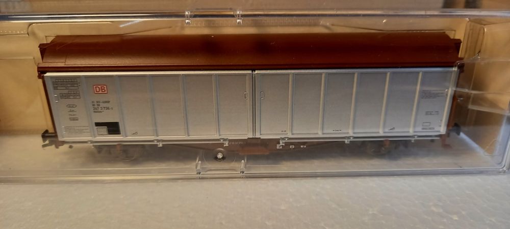 Fleischmann Güterwagen H0 DC KKK ROCO TRIX LILIPUT HAG PIKO (Neu ...